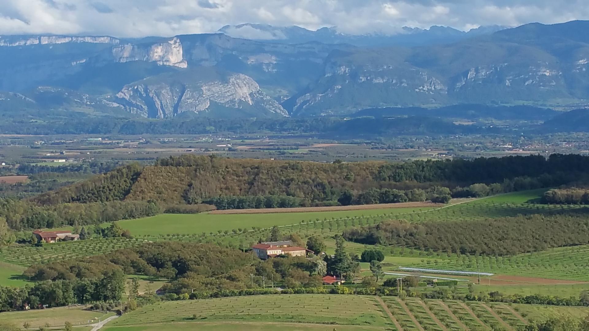 Le Studio Des Tilleuls - Gîte pour 2 personnes à Saint Lattier